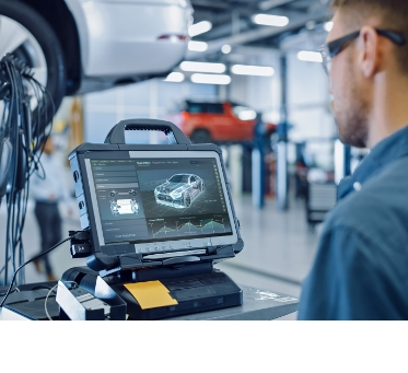 AUTOMATIC MAINTENANCE - Al Jazirah Vehicles Agencies Co